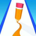 Color Pencil Run Unblocked - Play Online Running Game